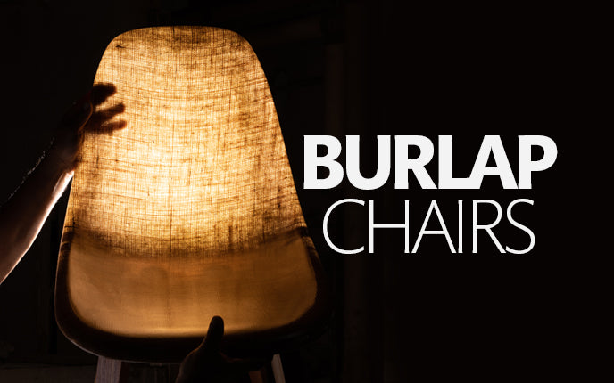 Process of Burlap – Modernica Inc