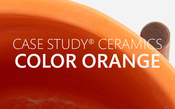 Introducing Case Study Ceramics® Orange – Modernica Inc