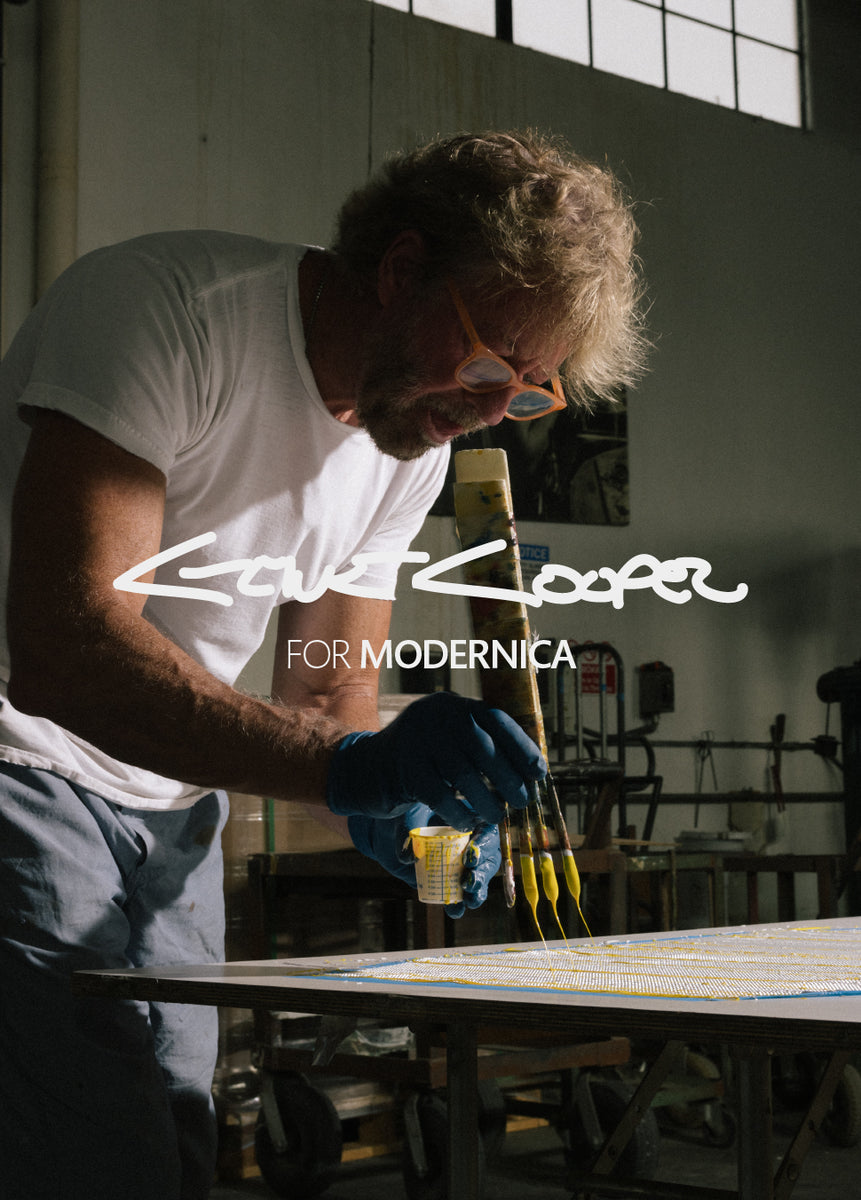 Gene Cooper – Modernica Inc