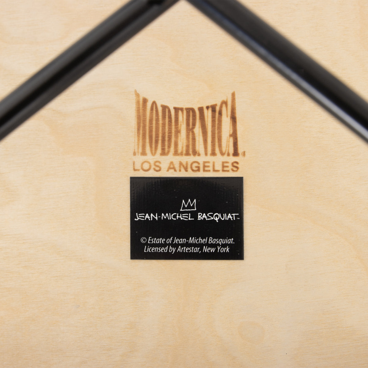 Jean-Michel Basquiat Case Study® Furniture Aiko X Base Table - Halo ...