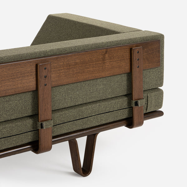 Case Study® 98 Bentwood Daybed Couch – Modernica