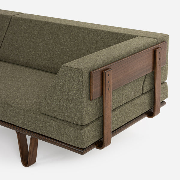 Case Study® 98 Bentwood Daybed Couch – Modernica