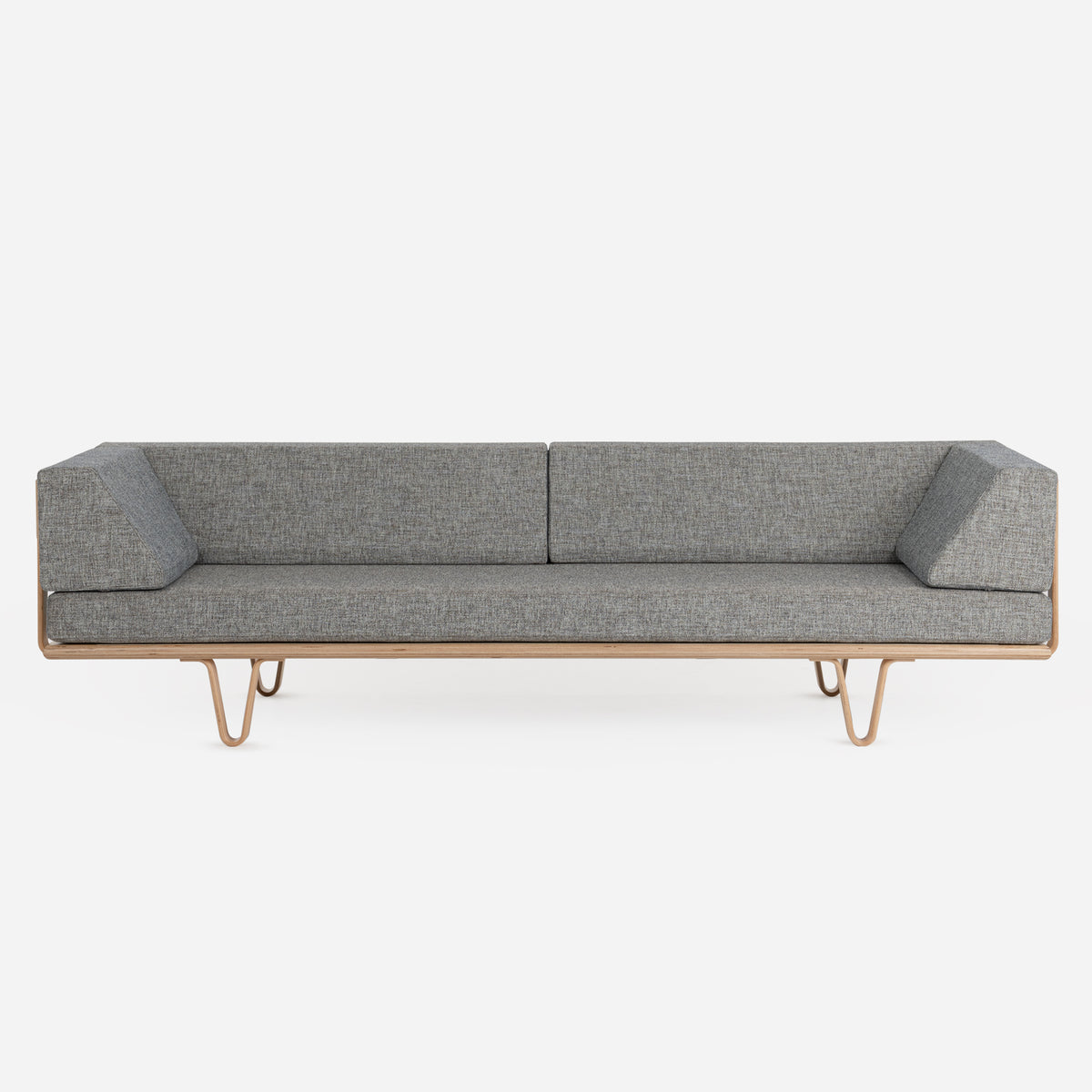 Case Study® 98 Bentwood Daybed Couch – Modernica