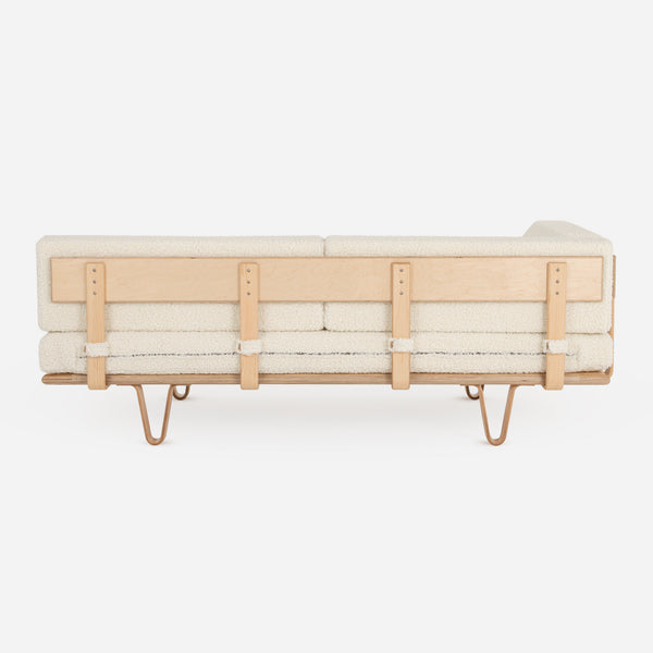 Bentwood Daybed with Arm - Modern Sectional Sofa | Case Study Furniture ...
