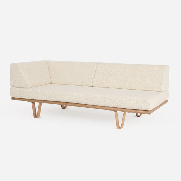 Case Study® Furniture Bentwood Daybed With Arm – Modernica
