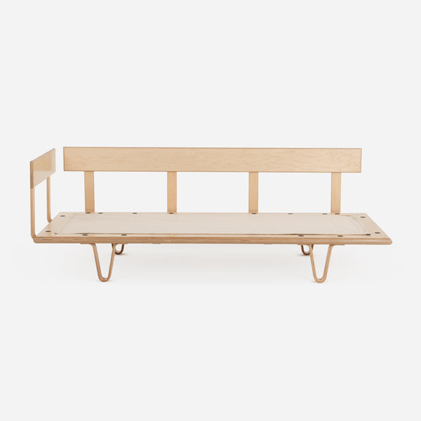 Bentwood Daybed with Arm - Modern Sectional Sofa | Case Study Furniture ...