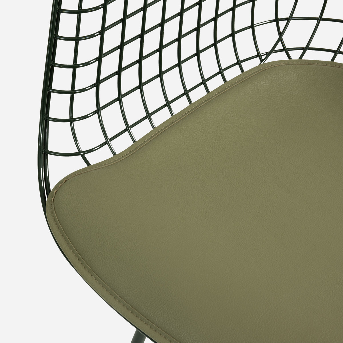 Case Study® Furniture Arm Wire Chair – Modernica Inc