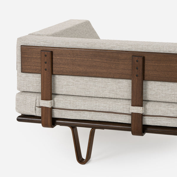 Bentwood Daybed with Arm - Modern Sectional Sofa | Case Study Furniture ...