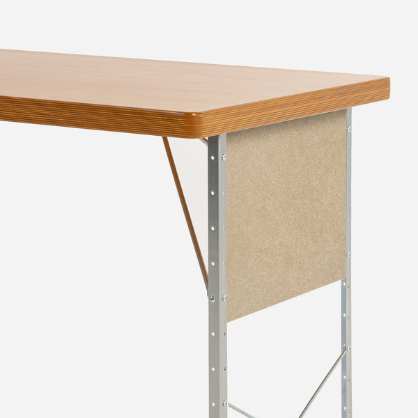 Case Study® Furniture Desk with Fiberglass Panels – Modernica Inc