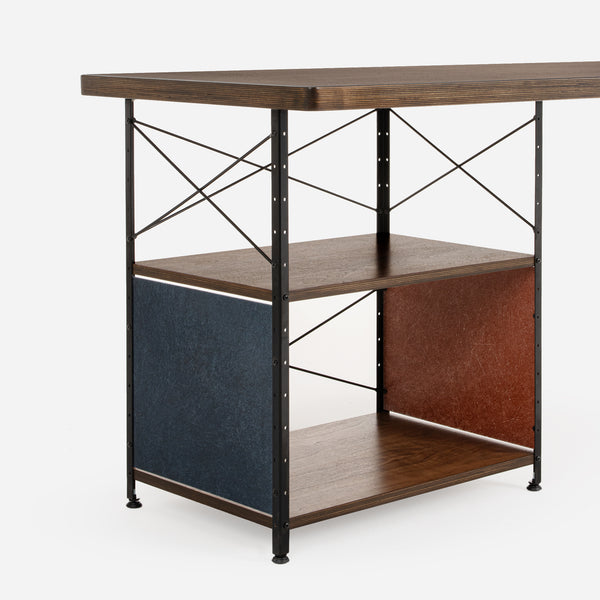 Case Study® Furniture Desk with Fiberglass Panels – Modernica Inc