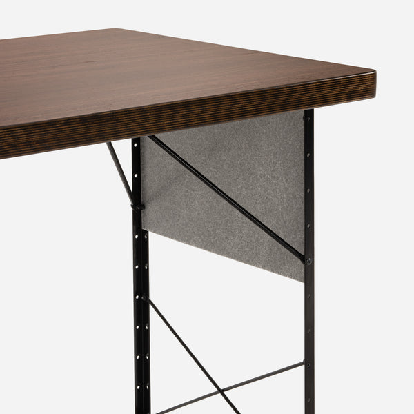Case Study® Furniture Desk with Fiberglass Panels – Modernica Inc