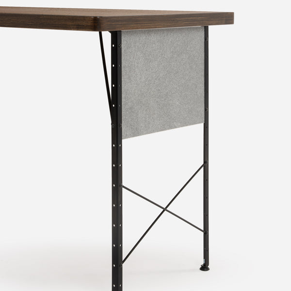 Case Study® Furniture Desk with Fiberglass Panels – Modernica Inc