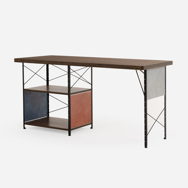 Case Study® Furniture Desk with Fiberglass Panels – Modernica Inc