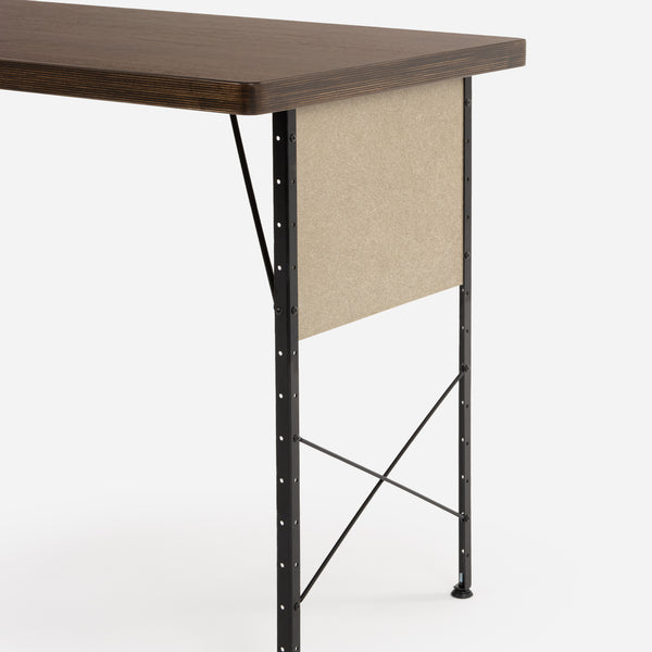 Case Study® Furniture Desk With Drawer and Fiberglass Panels – Modernica