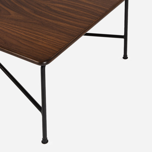 Case Study® Furniture Coffee Table - Aiko Base – Modernica Inc
