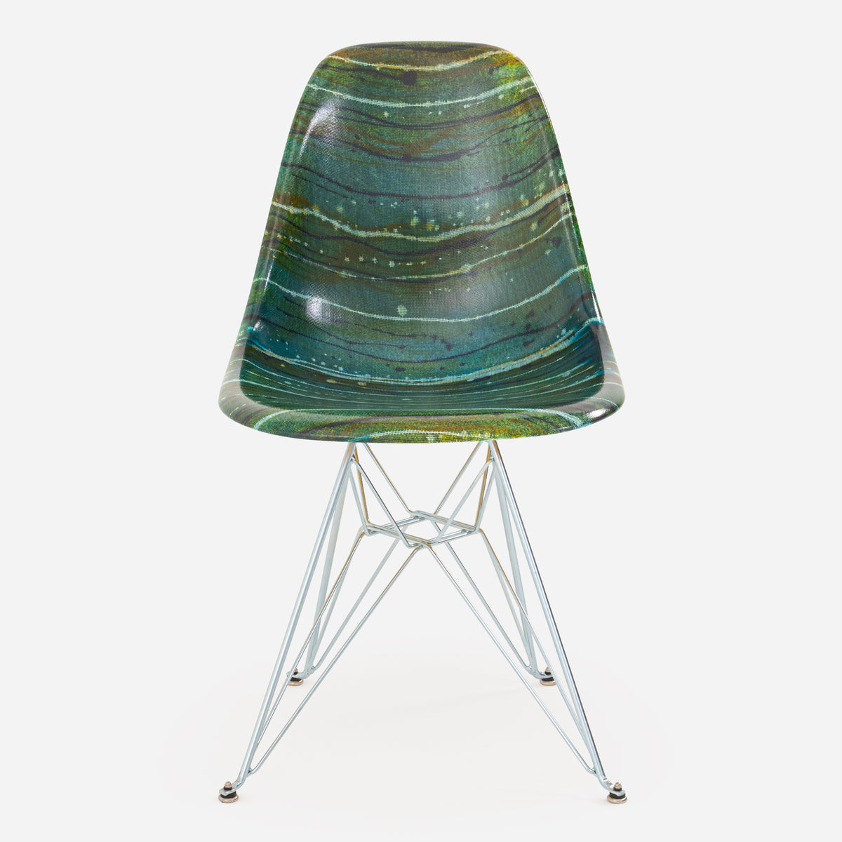 Case Study® Furniture Side Shell - Gene Cooper #65 – Modernica Inc