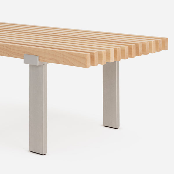 Case Study® Furniture Museum Bench – Modernica Inc