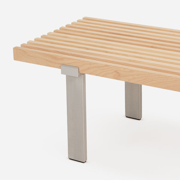 Case Study® Furniture Museum Bench – Modernica Inc