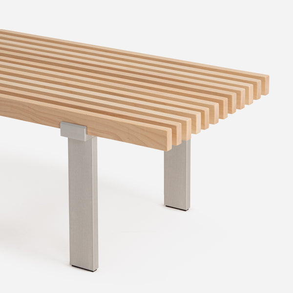 Case Study® Furniture Museum Bench – Modernica Inc