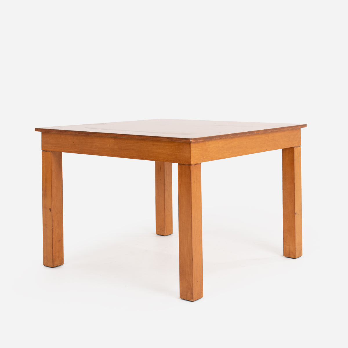 Roy McMakin Table 40" x 40" – Modernica Inc