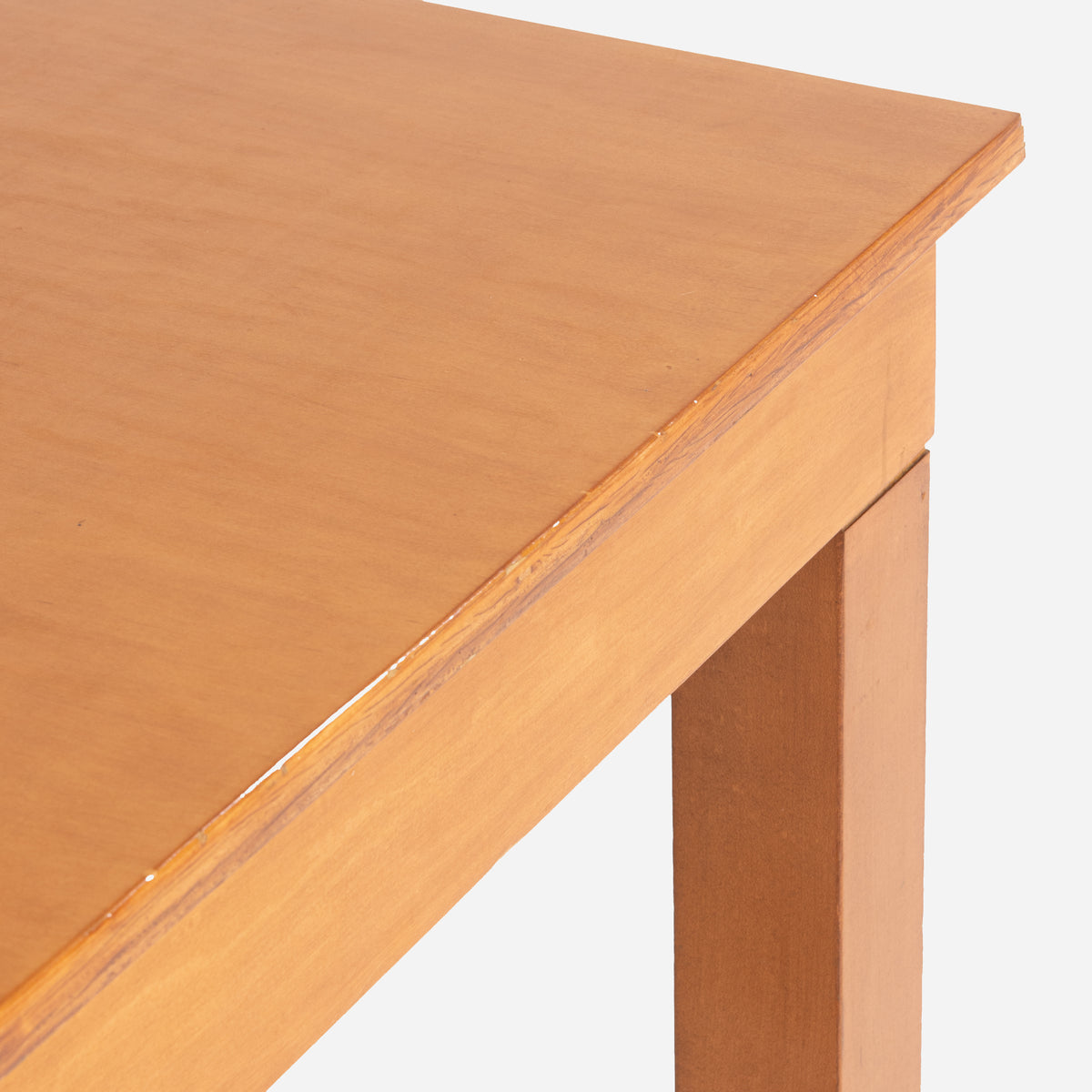 Roy McMakin Table 30" x 30" – Modernica Inc