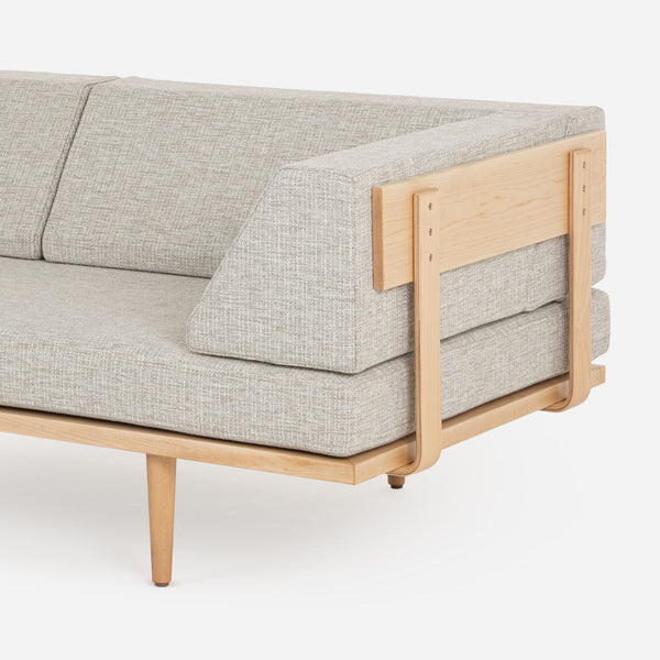 Case Study® Furniture Solid Wood Daybed Couch – Modernica Inc