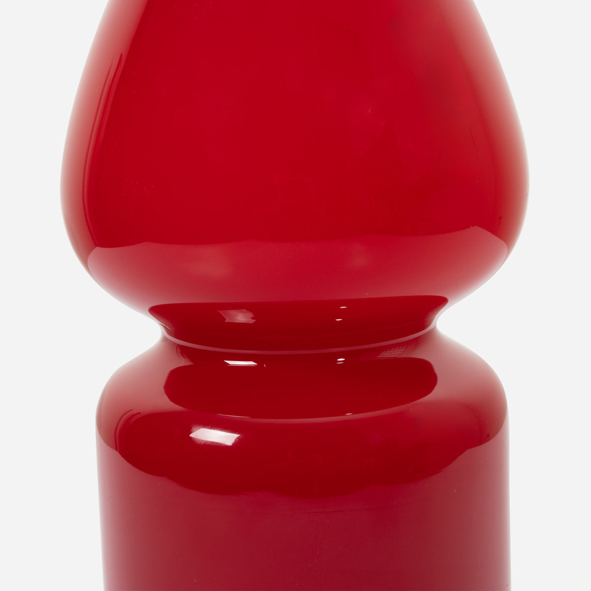 Giant Holmegaard Carnaby Glass Vase – Modernica Inc