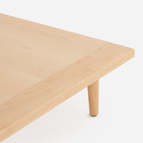Case Study® Furniture Solid Wood Daybed Corner Table – Modernica Inc