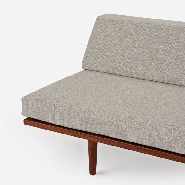 Case Study® Furniture Solid Wood Daybed with Arm – Modernica Inc