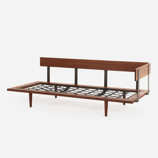 Case Study® Furniture Solid Wood Daybed with Arm – Modernica Inc