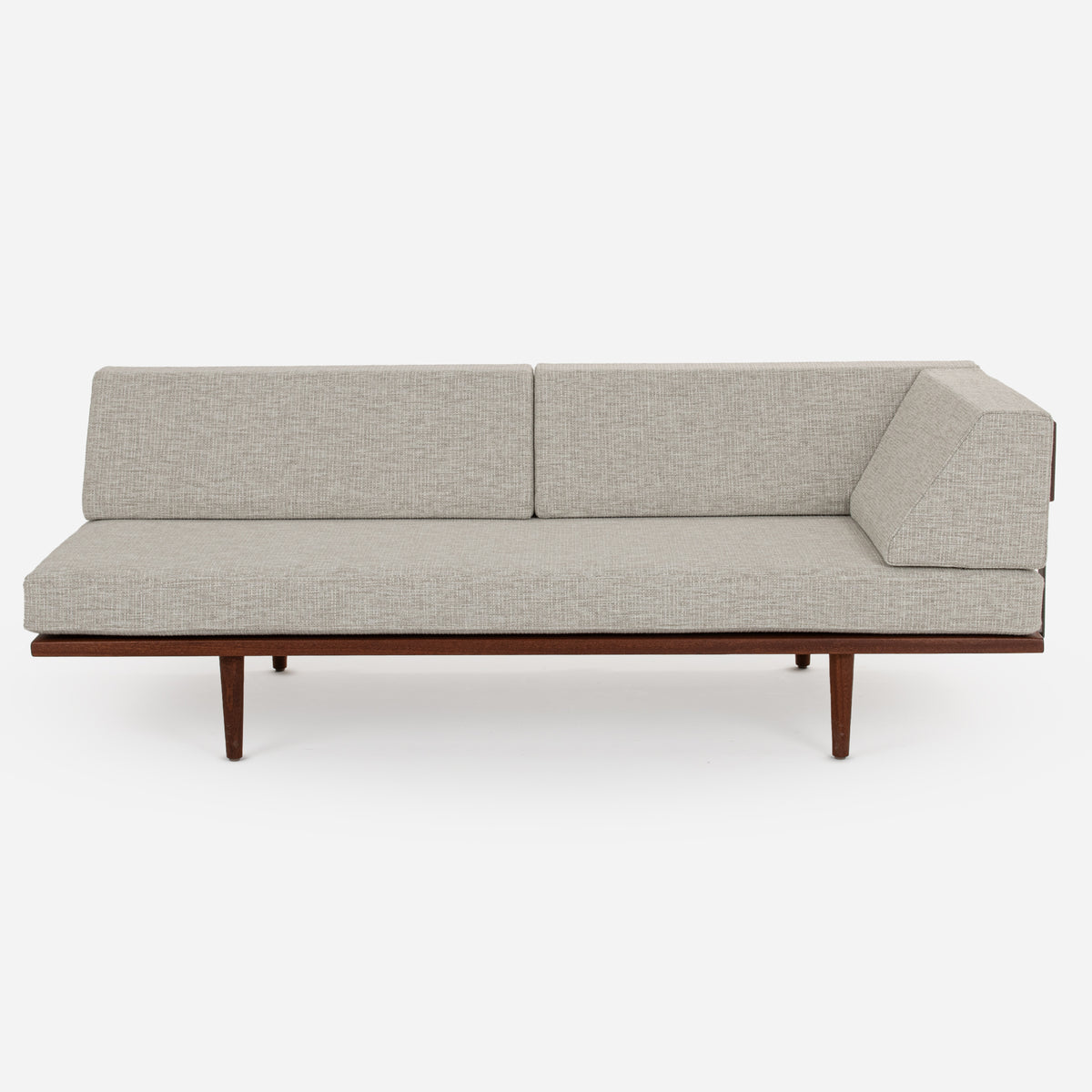 Case Study® Furniture Solid Wood Daybed with Arm – Modernica Inc