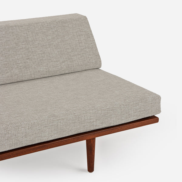 Case Study® Furniture Solid Wood Daybed with Arm – Modernica Inc