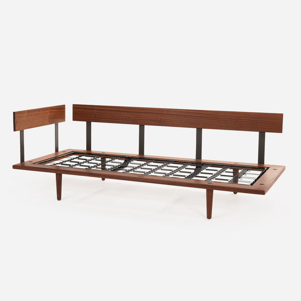 Case Study® Furniture Solid Wood Daybed with Arm – Modernica Inc