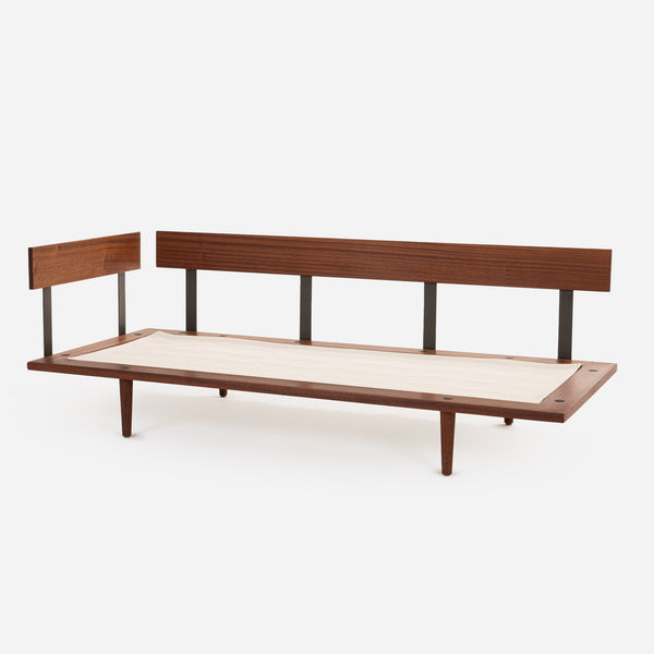 Case Study® Furniture Solid Wood Daybed with Arm – Modernica Inc