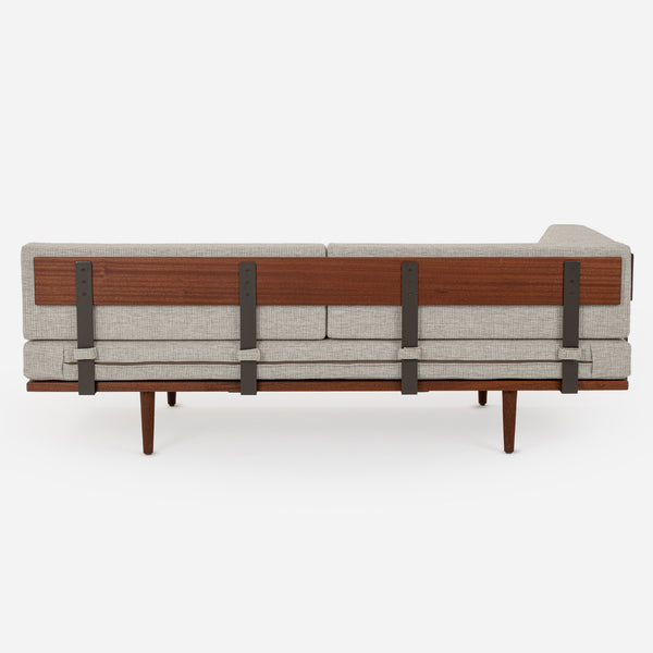 Case Study® Furniture Solid Wood Daybed with Arm – Modernica Inc