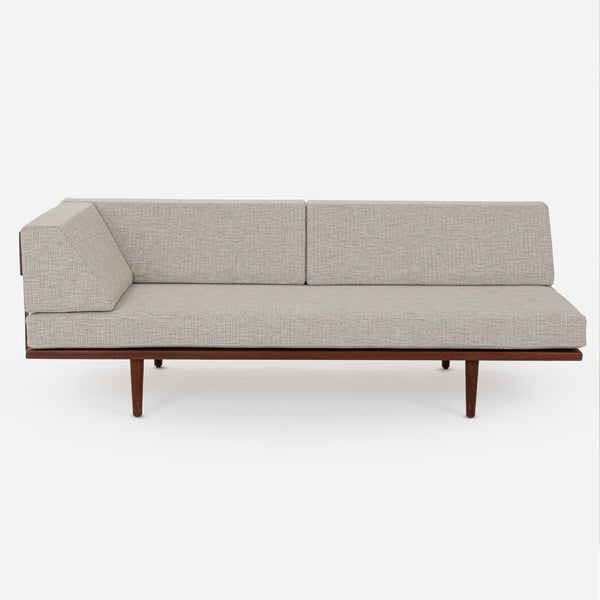 Case Study® Furniture Solid Wood Daybed with Arm – Modernica Inc