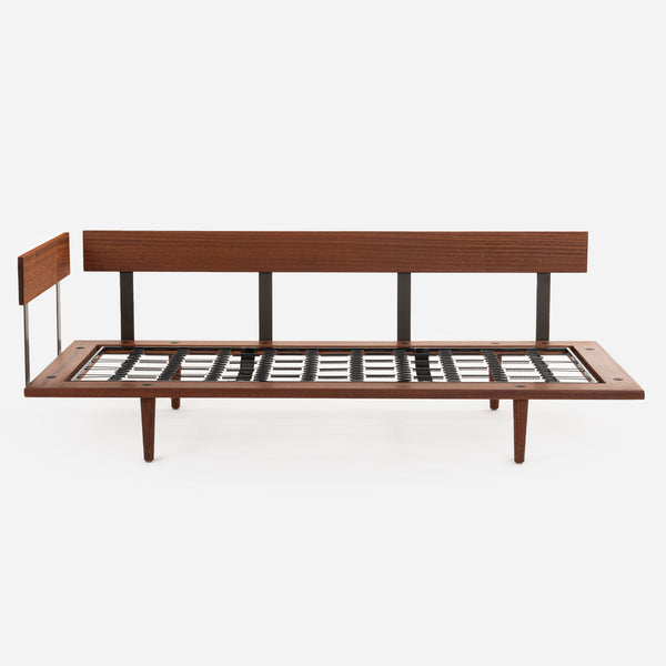 Case Study® Furniture Solid Wood Daybed with Arm – Modernica Inc