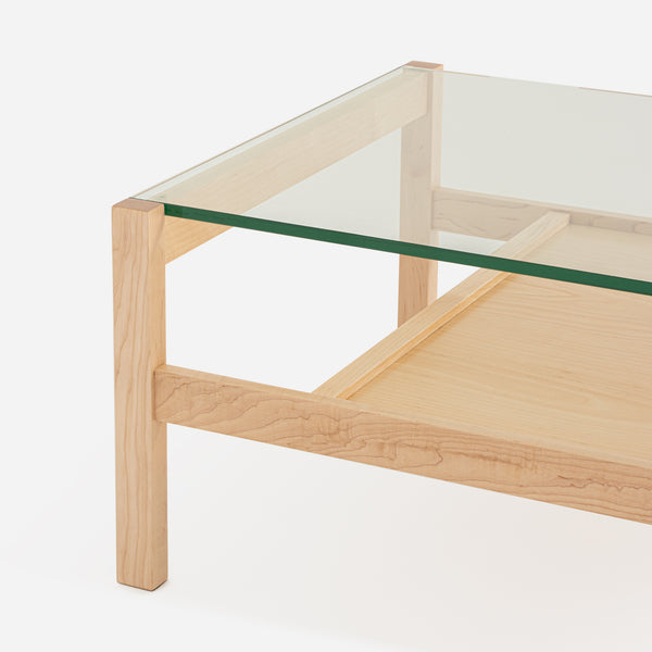 Split Rail Coffee Table – Modernica Inc