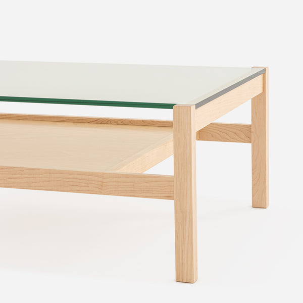Split Rail Coffee Table – Modernica Inc