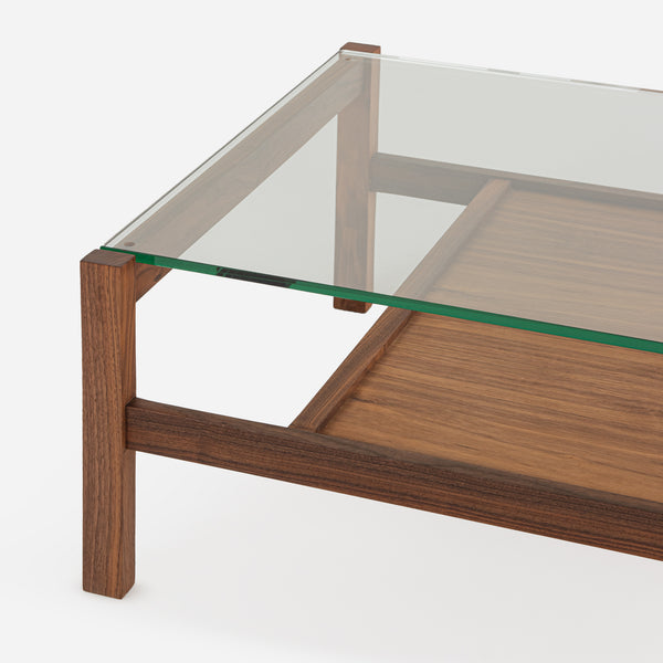 Split Rail Coffee Table – Modernica Inc