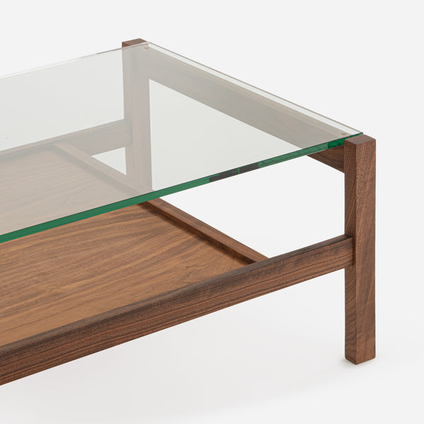 Split Rail Coffee Table – Modernica Inc