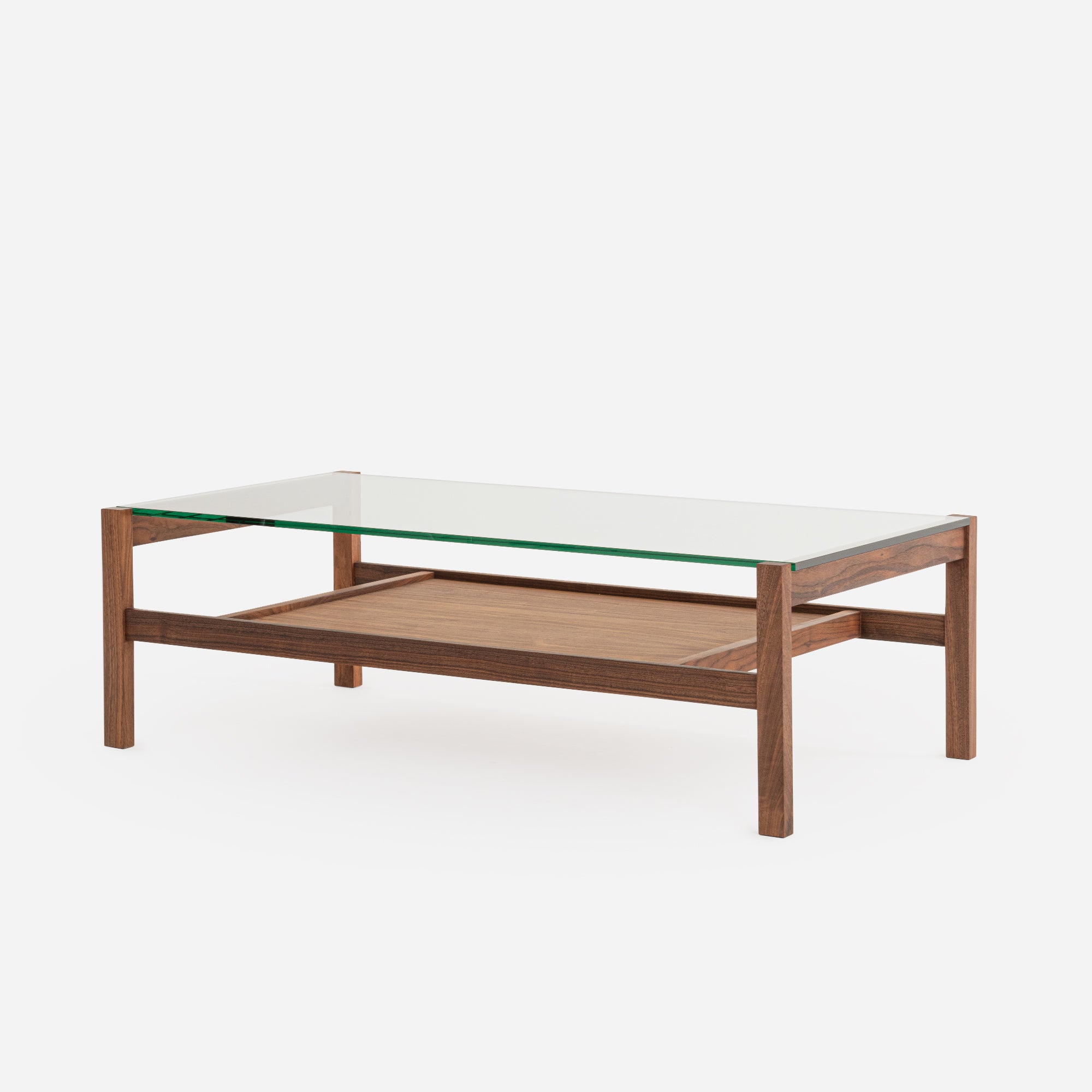 Split Rail Coffee Table – Modernica Inc