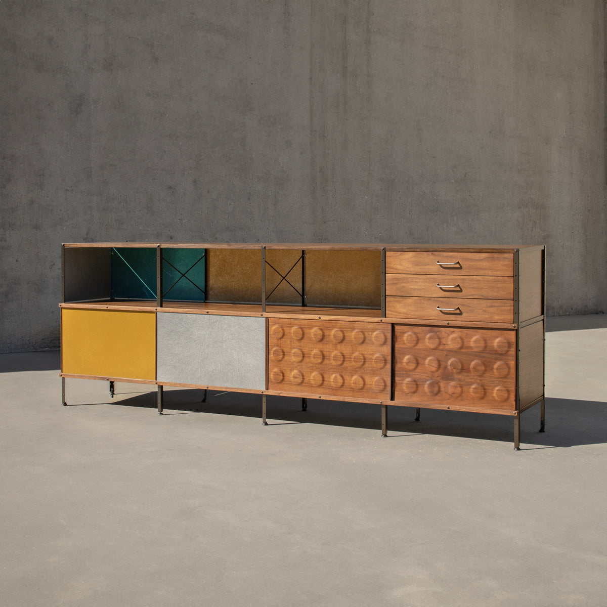 Case Study® Furniture Custom Storage Unit - 240 – Modernica Inc