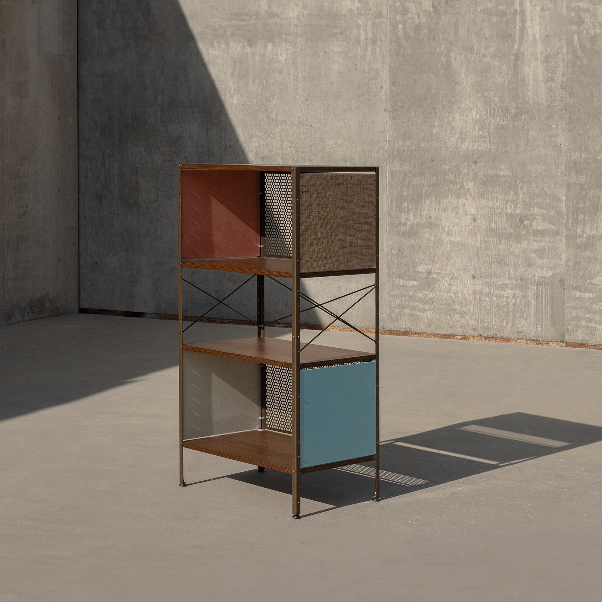 Case Study® Furniture Custom Storage Unit - 310 – Modernica Inc