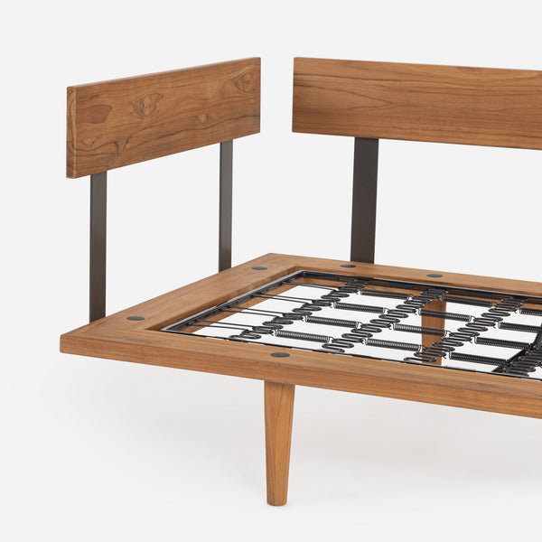 Case Study® Solid Wood Daybed Couch – Modernica