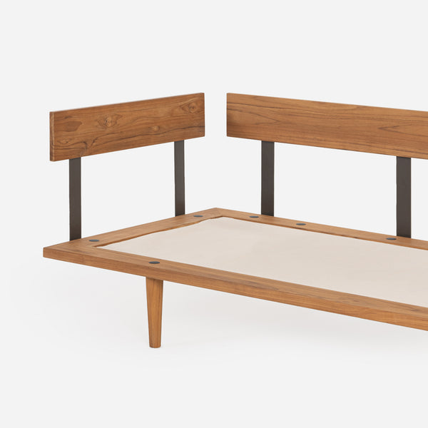 Case Study® Solid Wood Daybed Couch – Modernica