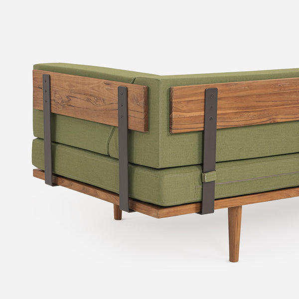 Case Study® Solid Wood Daybed Couch – Modernica