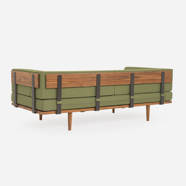 Case Study® Solid Wood Daybed Couch – Modernica