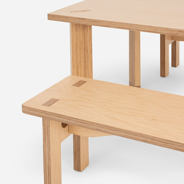 Case Study® Furniture Tenon Table – Modernica Inc