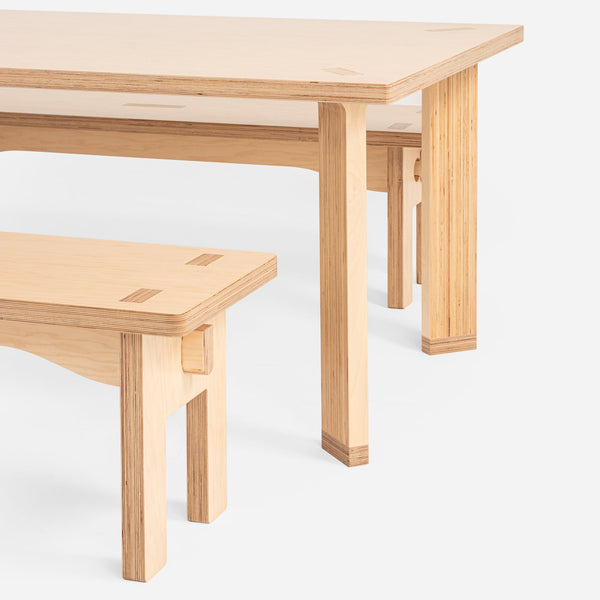 Case Study® Furniture Tenon Table – Modernica Inc